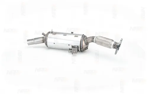 NAP carPARTS Ruß-/Partikelfilter, Abgasanlage (CAD10748) - NAP carPARTS