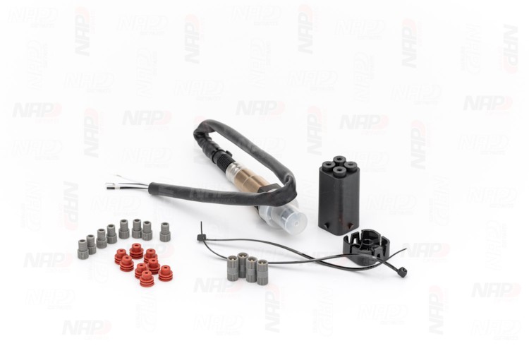 NAP carPARTS Lambdasonde (CLS10008) - NAP carPARTS